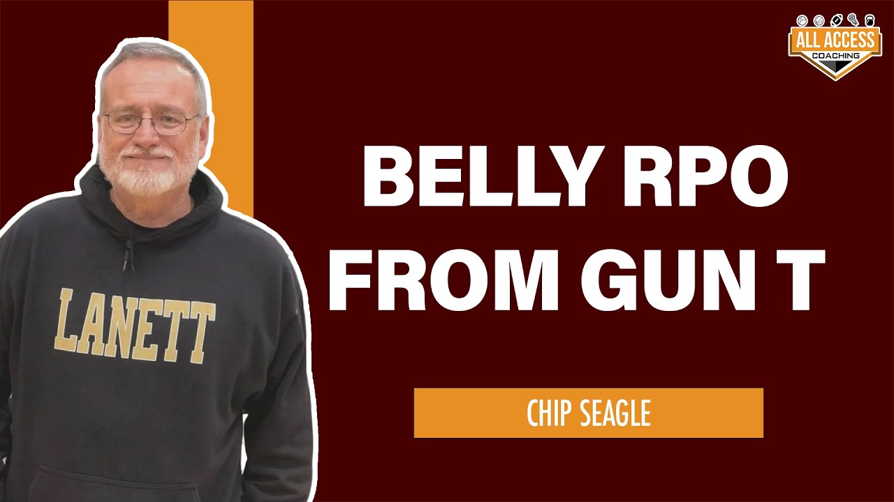 Belly RPO from Gun T - YouTube