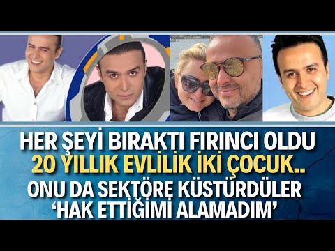 BBG Tarık | Genç Kızların Romantik Prensi Nasıl Fırıncı Oldu?  BBG Tarık Ata Şimşek Kimdir?
