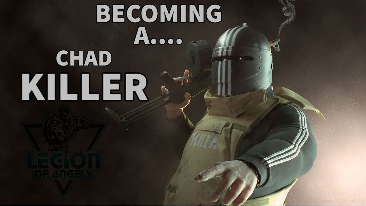 LIVE - EFT - BECOMING A...CHAD KILLER - YouTube