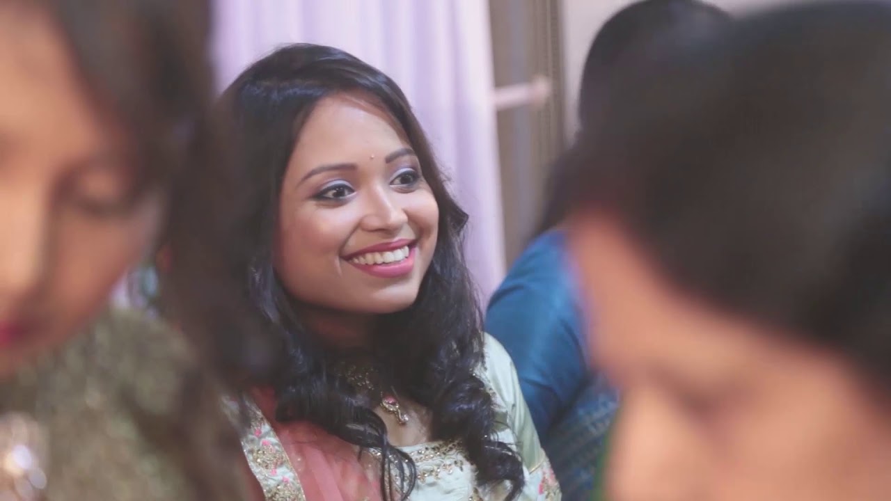 Ayushi & Devrath | Ring Ceremony Highlights | Bhubaneswar | SNAP CITY ...