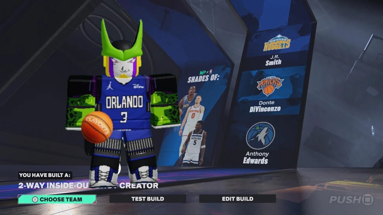 BEST BUILD ROBLOX BASKETBALL | Simple Basketball 2 - YouTube