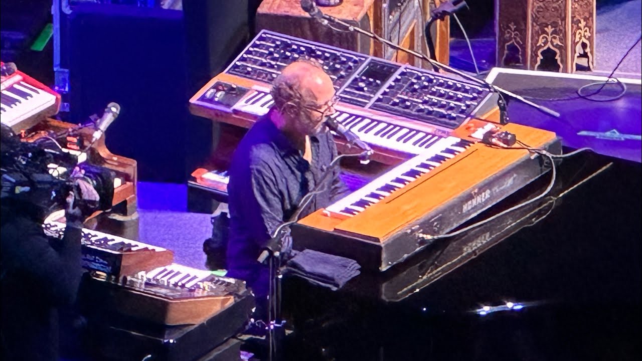 Phish - Guyute - Mohegan Sun Arena, Uncasville, CT | July 23, 2024 ...