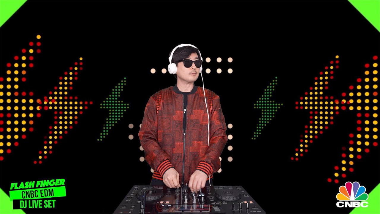 [DJ Live] Flash Finger Birthday Special I NBC Radio Your Music Team 3rd ...