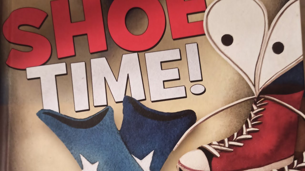 It's Shoe Time!! Part II - YouTube