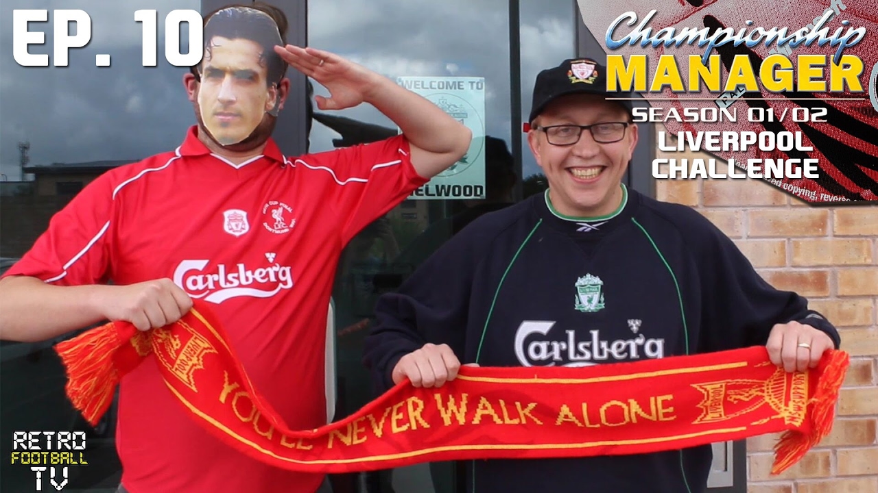 Zlatan Ibrahimovic Signs For Liverpool!!!! | CM 01/02 Liverpool Title ...