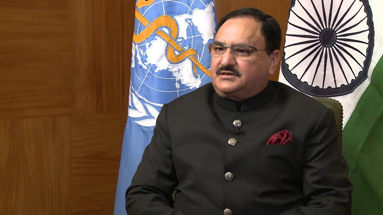 WHO: Interview of President of the 68th World Health Assembly, Mr Jagat ...