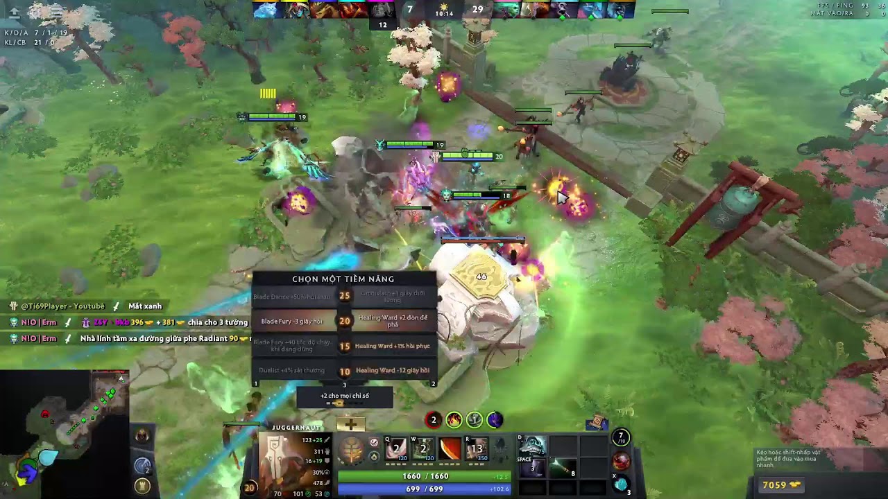 Road to ti 69 - YouTube