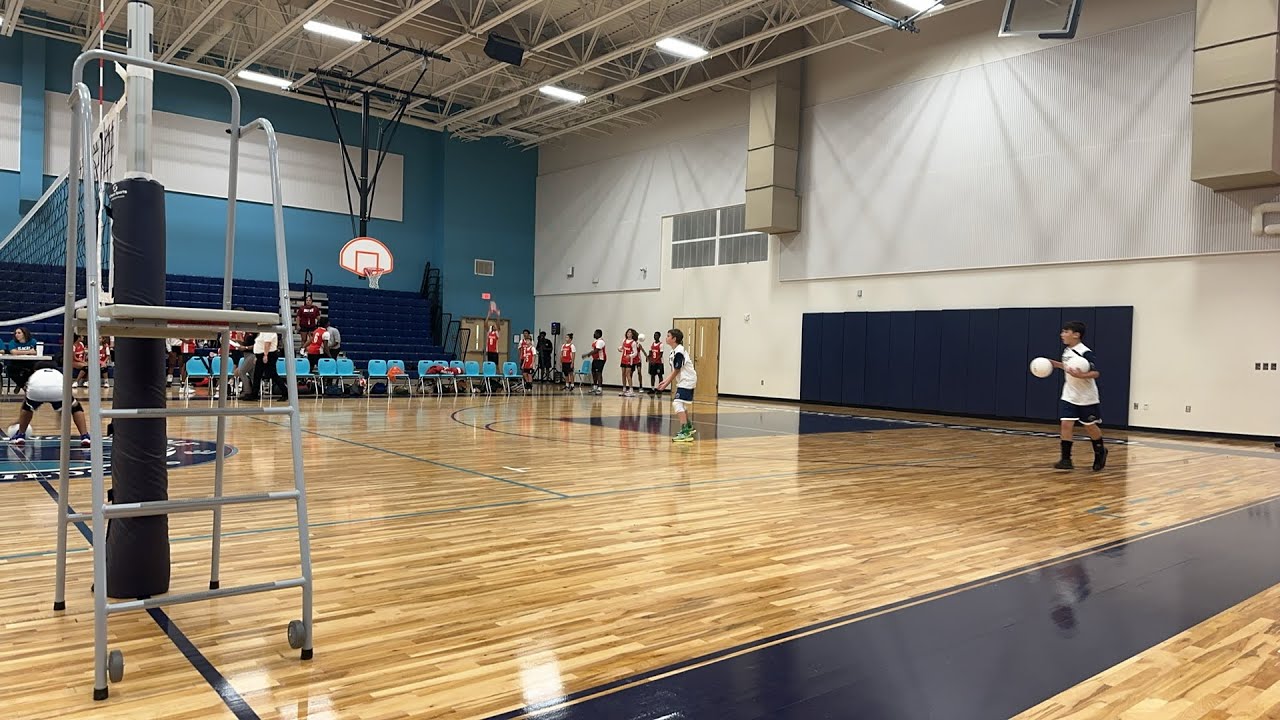 Water Spring Middle School Boys Volleyball vs Ocoee Middle 10/25/23 ...