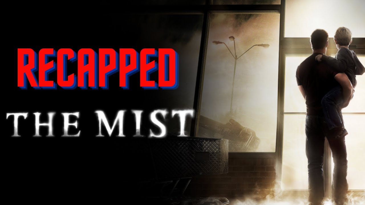 THE MIST (2007) | EXPLAINED IN HINDI | MISS TREPIDATION - YouTube