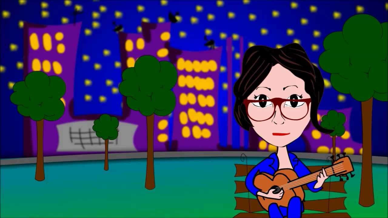 Cartoon Music Video Animated - Figurehead Animation - YouTube