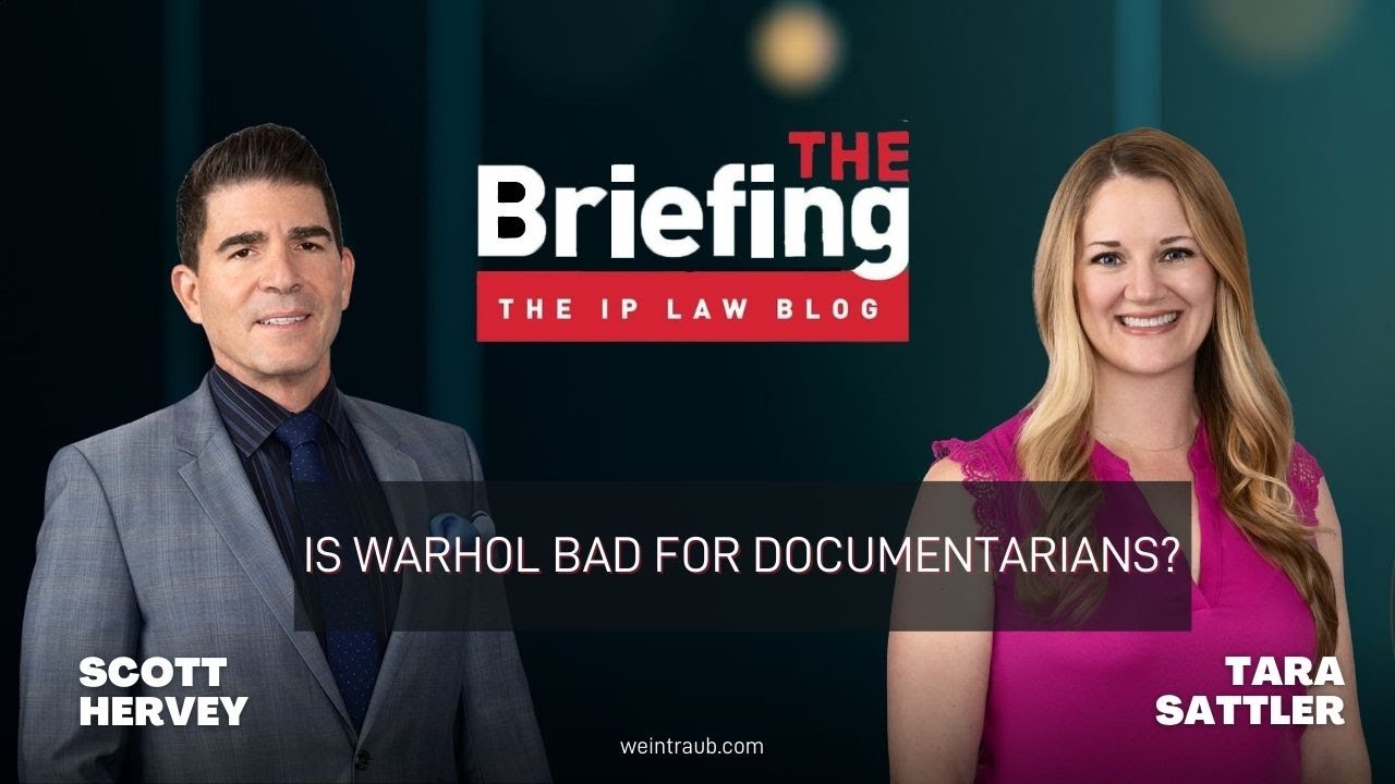 The Briefing: Is Warhol Bad for Documentarians? - YouTube
