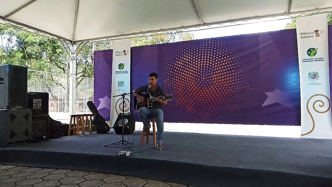 Deus e eu no sertão- Alisson Domingos - YouTube