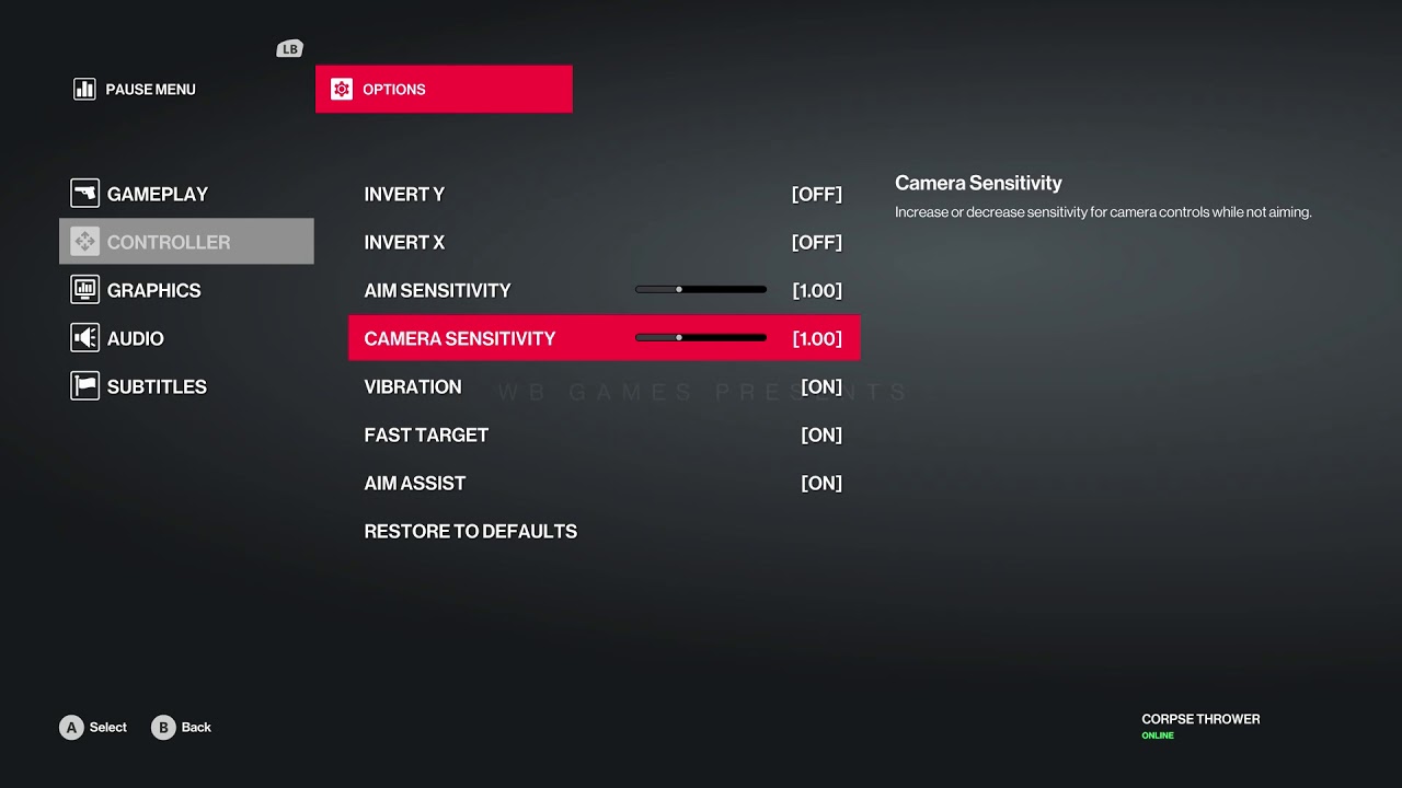 Game Update - October 3rd 2019 :: HITMAN™ 2 General Discussions