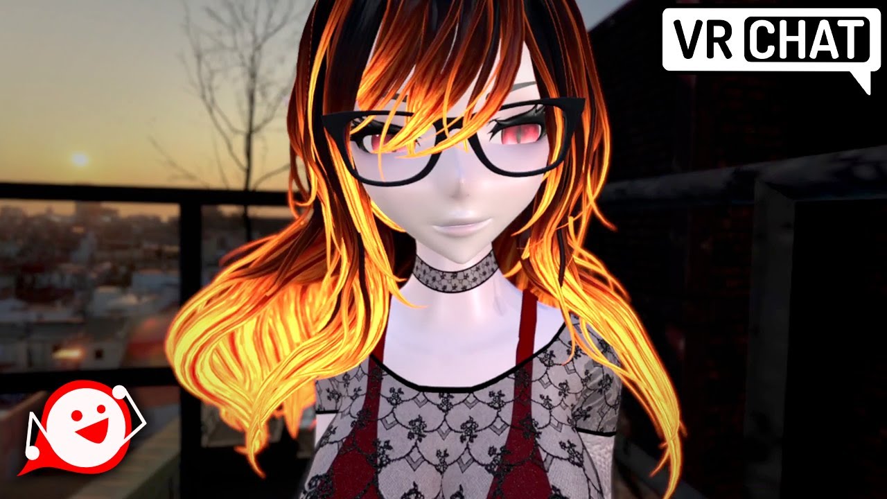 Lap Dance For You [In The Morning - Jagged Edge] - VRChat Dancing ...