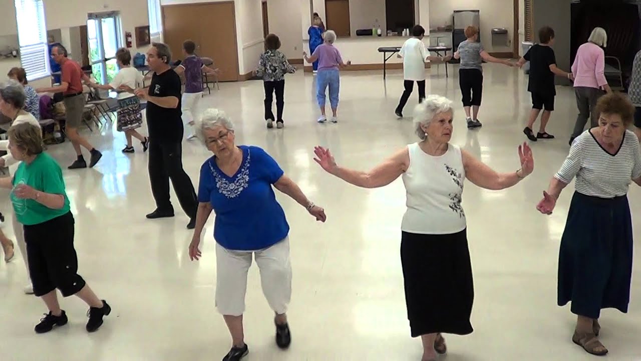 BAREFOOT GIRL Circle Dance Ira Weisburd - YouTube