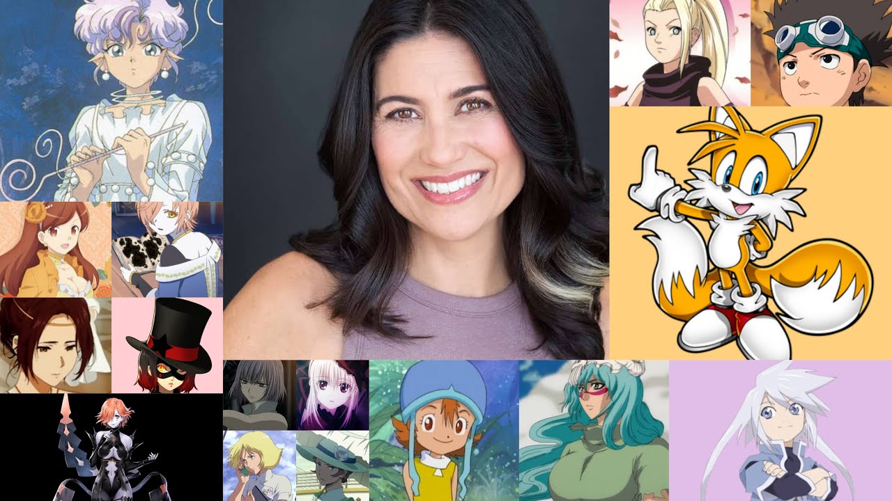 Voice Actress Colleen O'Shaughnessy Interview (2021) - YouTube