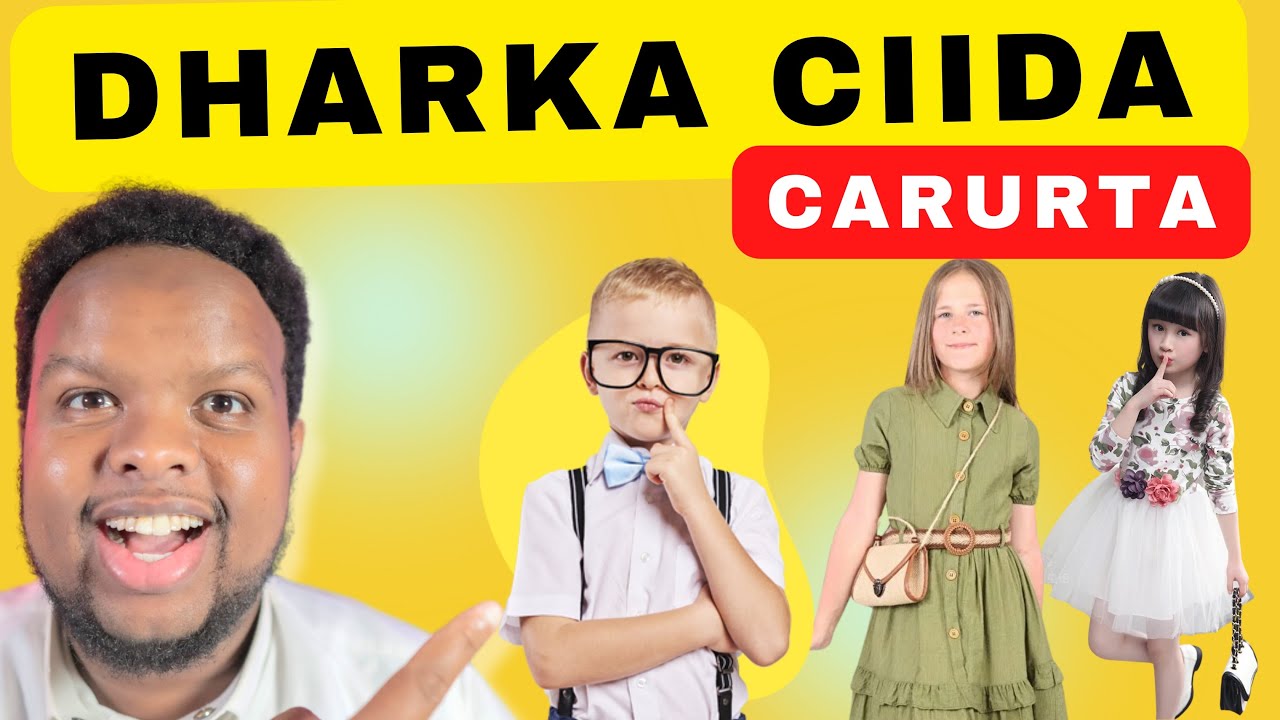 GANACSIGA DHARKA CIIDKA 2024 - YouTube