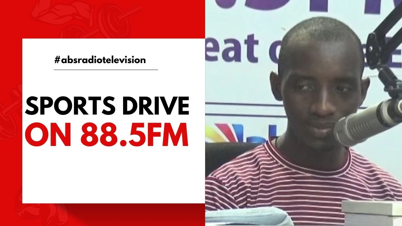 Sports Drive On 88.5FM 21st February 2025 - YouTube