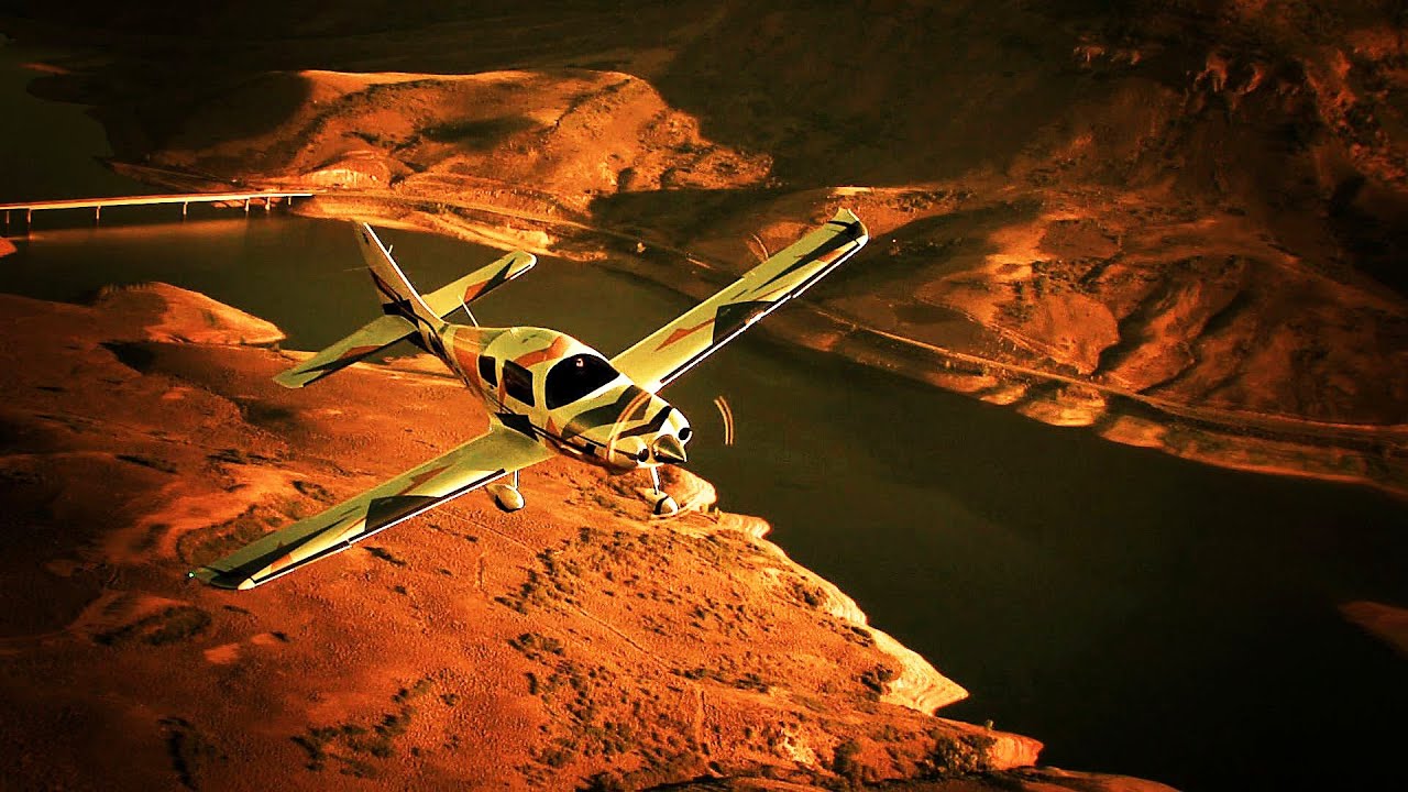 CESSNA TTX GARMIN G2000 - YouTube