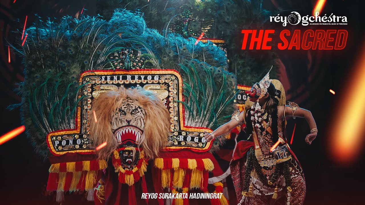 The Sacred of Reyog Surakarta Hadiningrat (Festival Nasional Reog ...