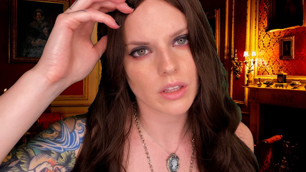 ASMR JT Vampire GF Pt5 "The 7 Tribes" | Personal Attention | Roleplay ...