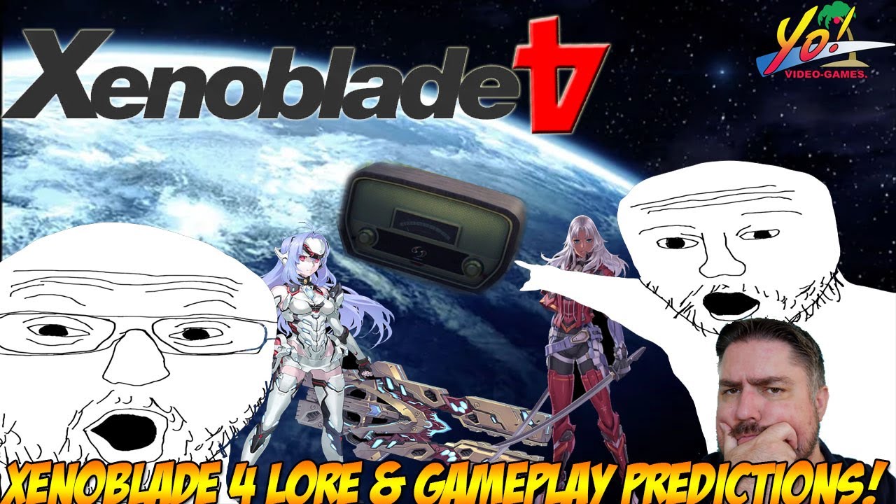 Xenoblade 4 Lore & Gameplay Predictions! Saga? X? Turn A ...