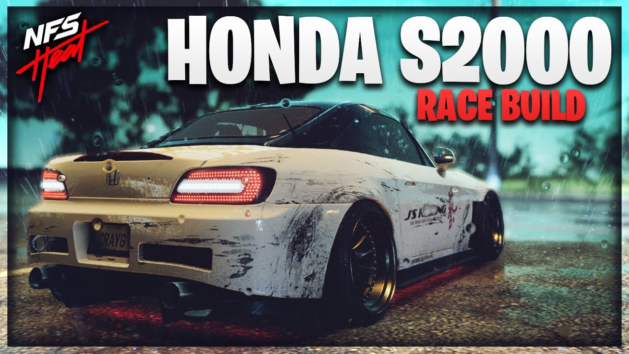 I FINALLY TRIED THIS CAR.. | HONDA S2000 RACE BUILD | Need For Speed ...