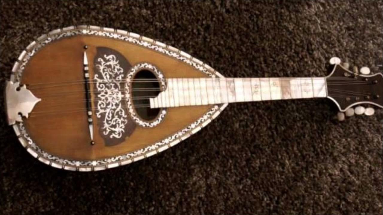 Kenge Ulqinake l Rroka Mandolinën - YouTube