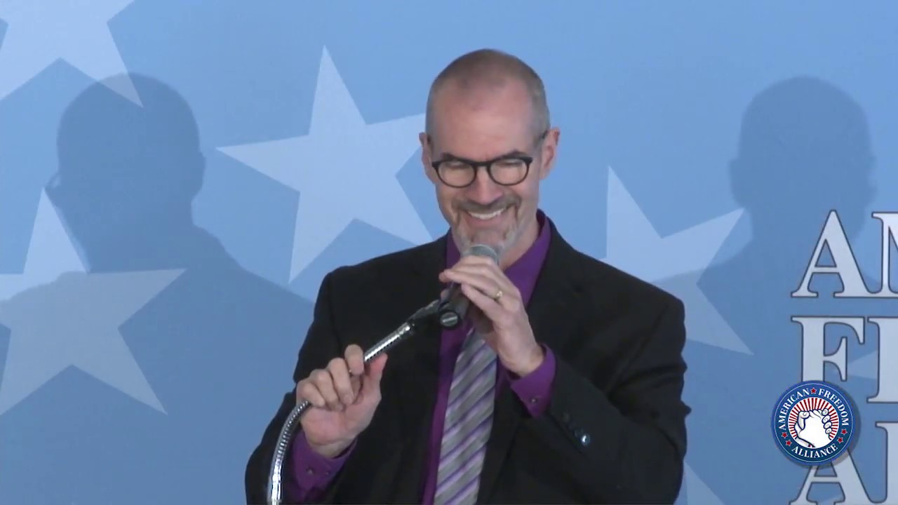 Mark Tapson: School Shootings and “Toxic Masculinity” - YouTube