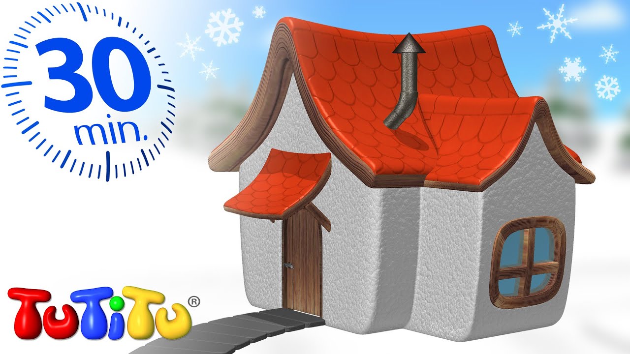 Winter Time | House | TuTiTu Compilation - YouTube