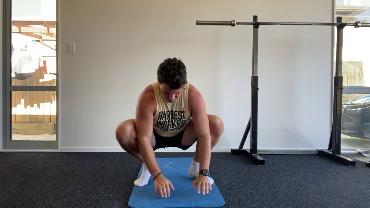 Deep Squat Rock - YouTube