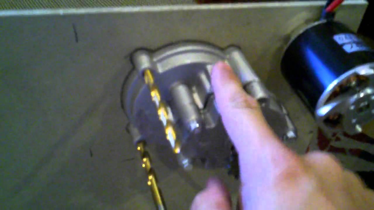 Reduction drive - YouTube