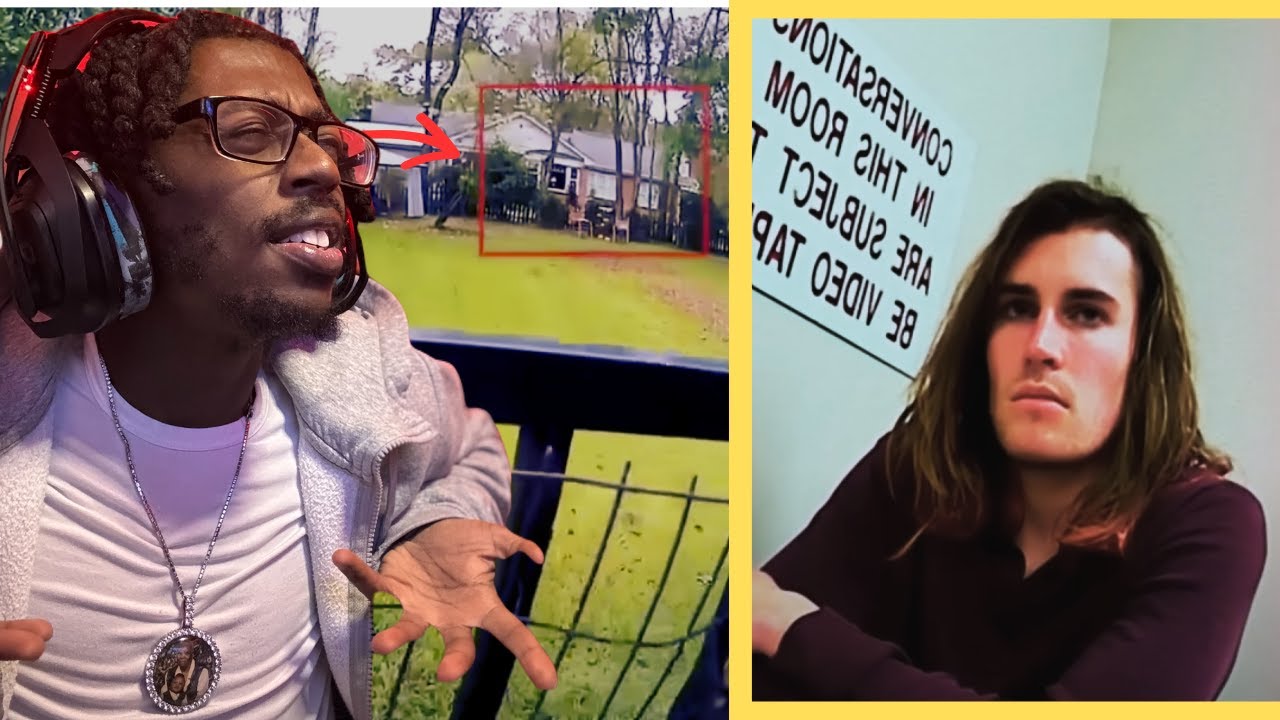 Spenz Da Ghost Reacts to Parents Find Out Their Son Is A Wanted Killer - YouTube