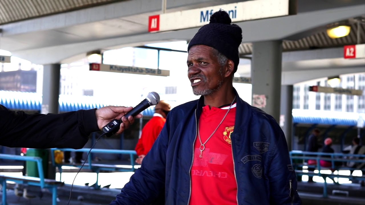 Aden Thomas went to the taxi rank during #lockdown - YouTube