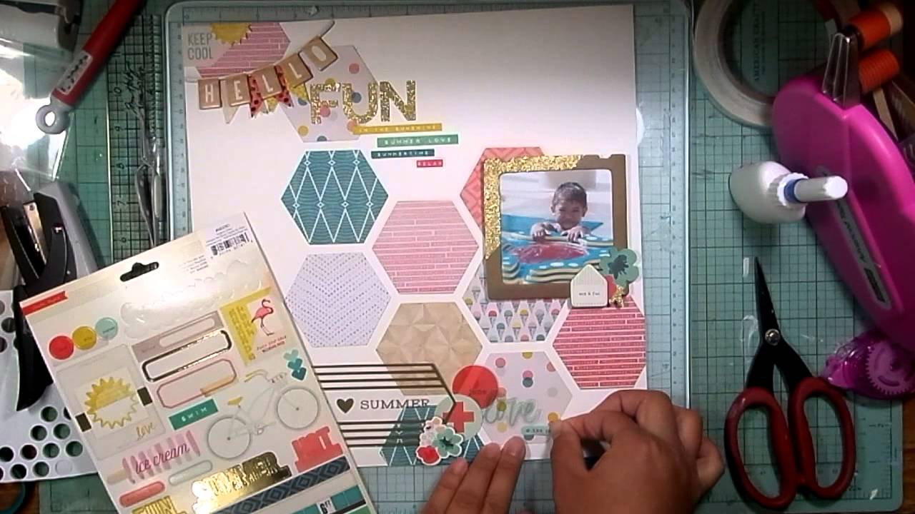 Process Video: Hello FUN - YouTube