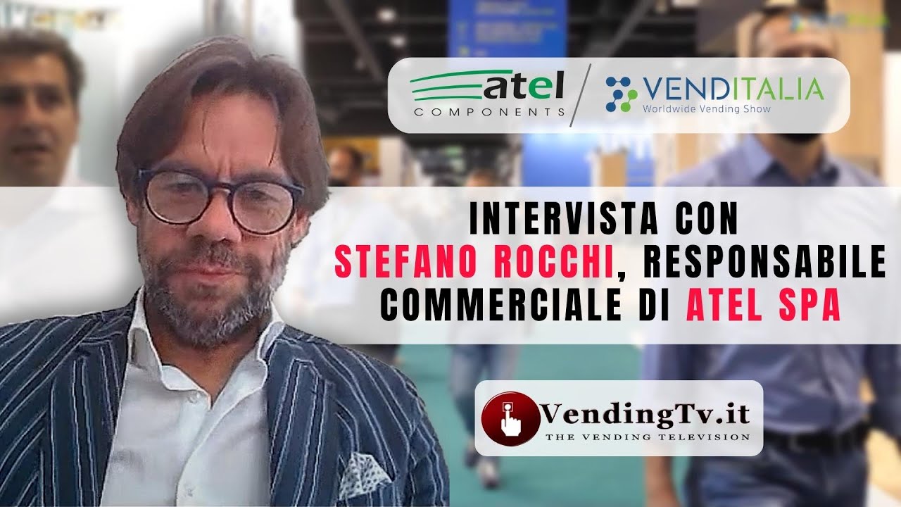 VENDITALIA 2022 - Intervista con STEFANO ROCCHI, Responsabile ...