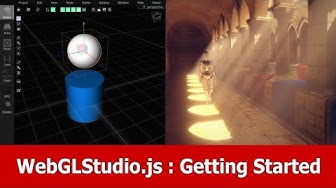webGL with Three js Tutorial - YouTube