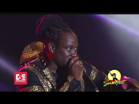 I-Octane Not Performing At Sumfest Because Foota Hype and Joe A War Over Ishawna..[yeti boss tv]