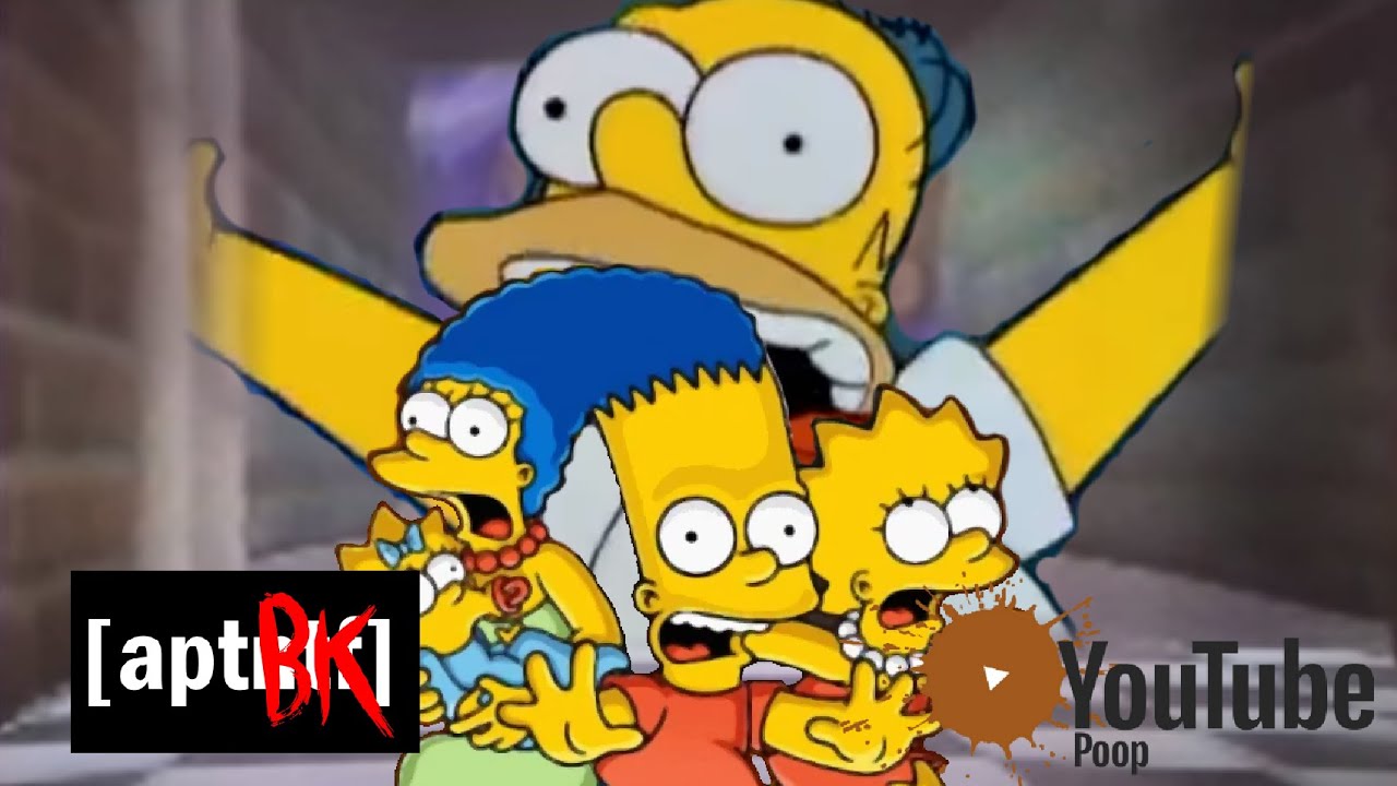 (YTP) The Simpsons Halloween Tales are Stupid as Hell (+13) - YouTube