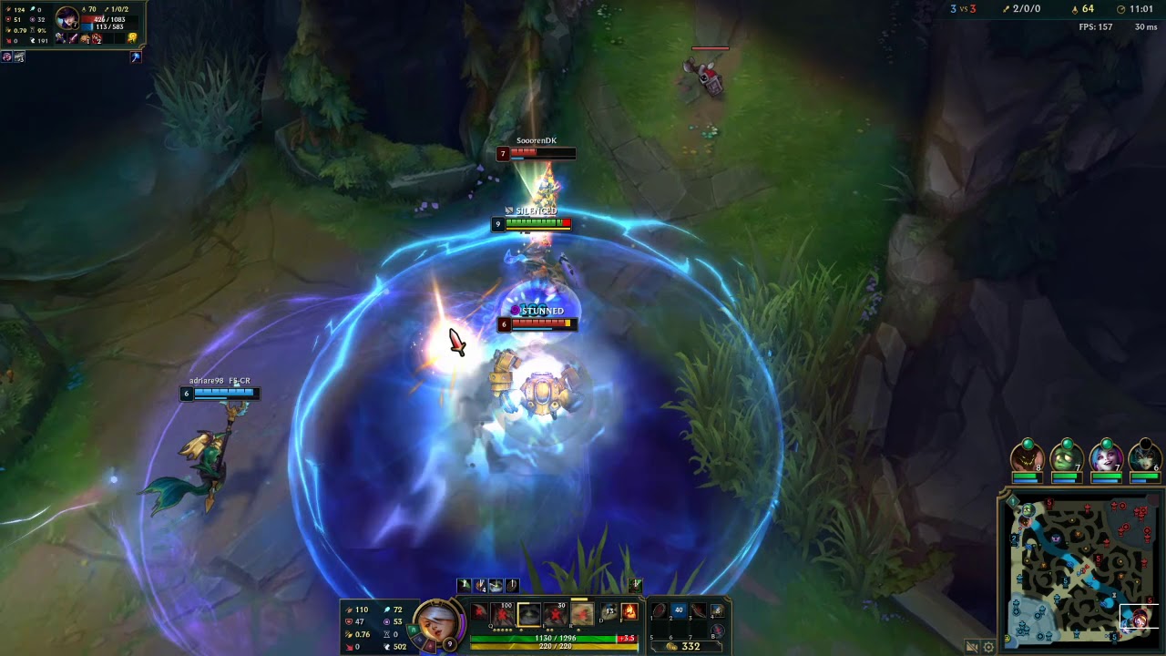 League of Legends 05 16 2020 15 00 09 200 - YouTube