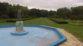 Holcomb Gardens Drone Flight