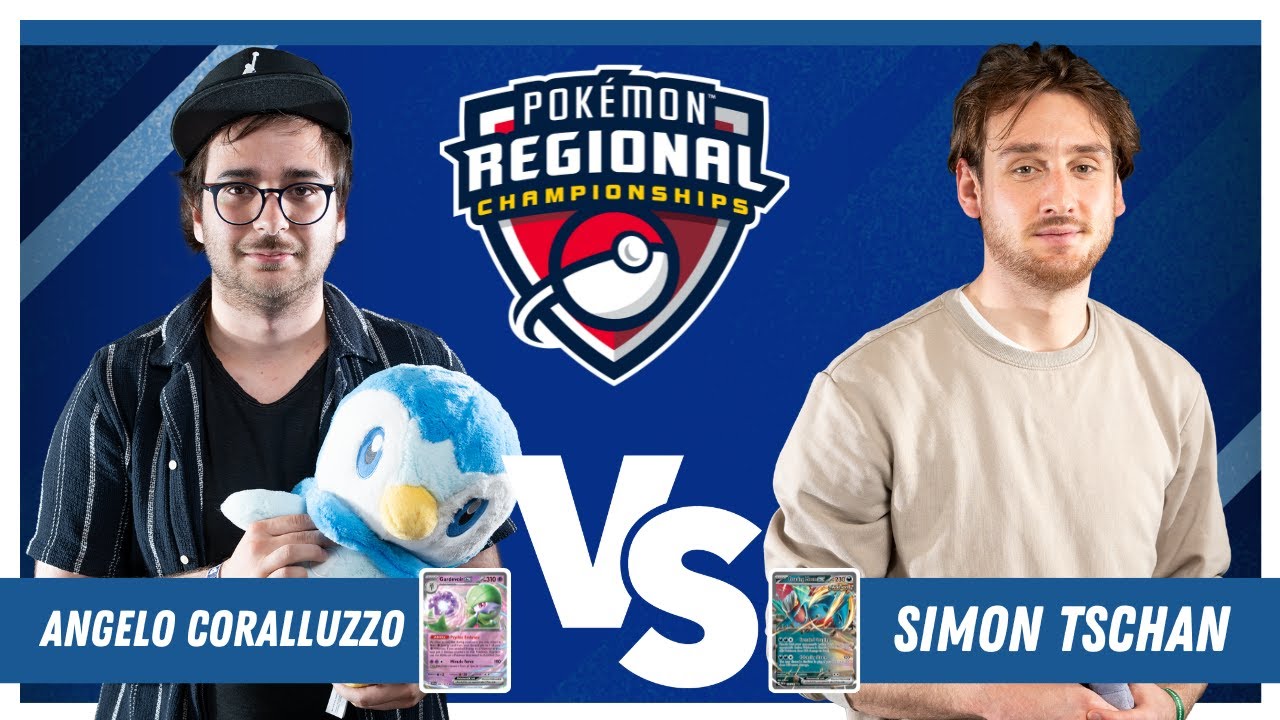 Angelo Coralluzzo Vs Simon Tschan - Pokémon TCG Top 4 | Bologna Special ...