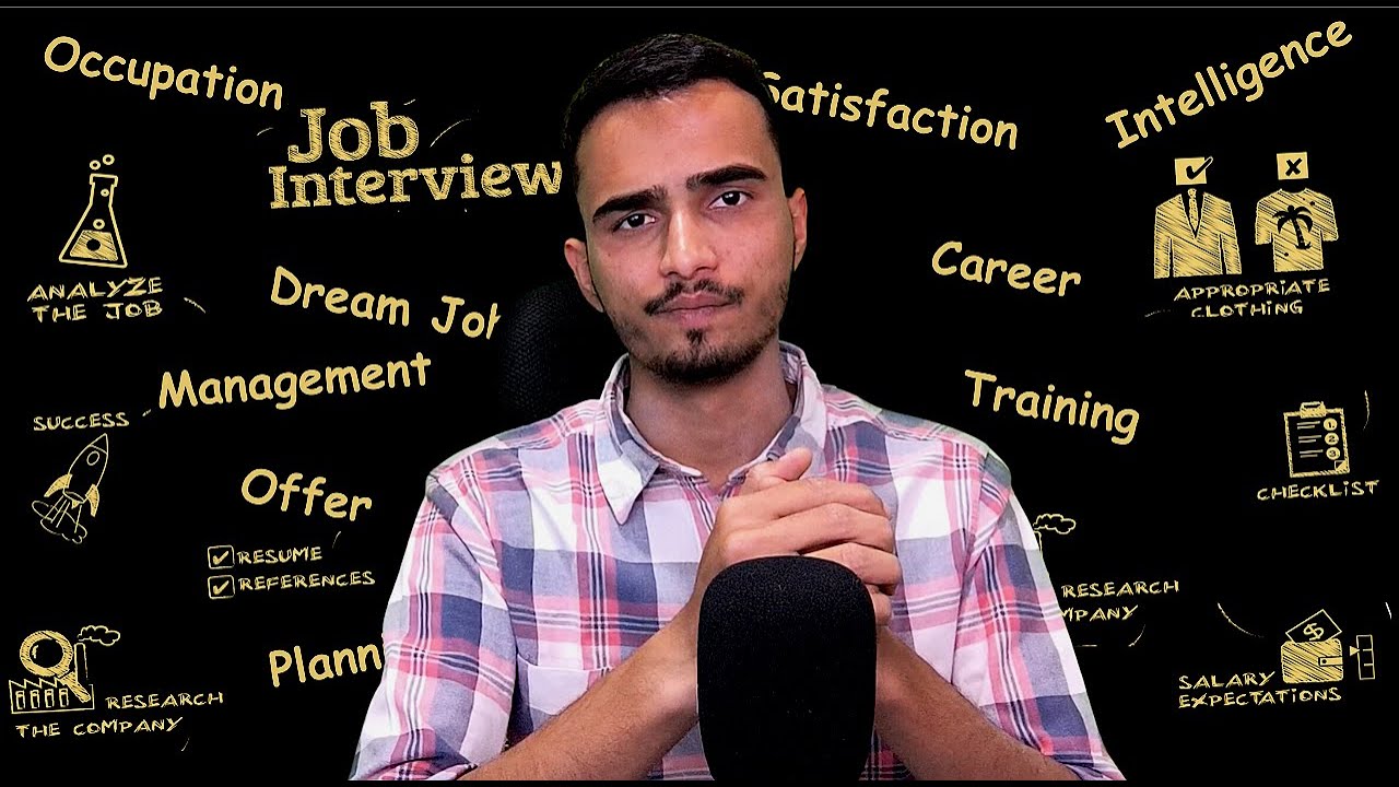 Interview Crack karne ka Complete Formula |Complete Job Interview Guide - YouTube