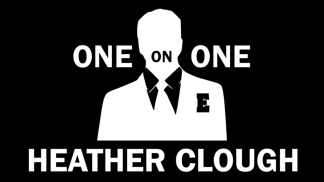 ETV One on One | Heather Clough - YouTube