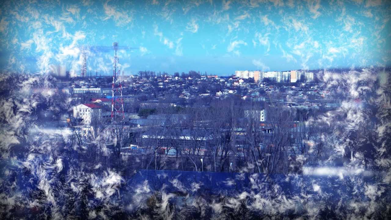 Window Frost - Adobe After Effects - YouTube