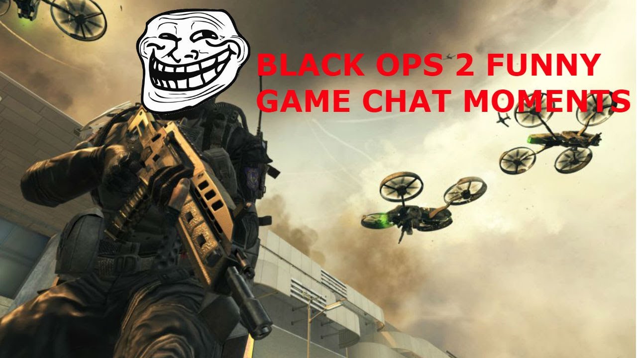 Black ops 2 Funny Moments - YouTube