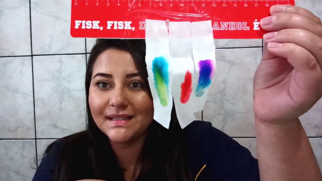 Que cores tem a cor? 4° ano EF - Prof Bruna Meira - YouTube