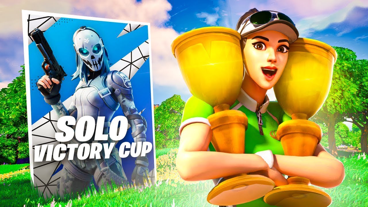 How To Qualify For Every Solo Victory Cup In Chapter 5! - YouTube