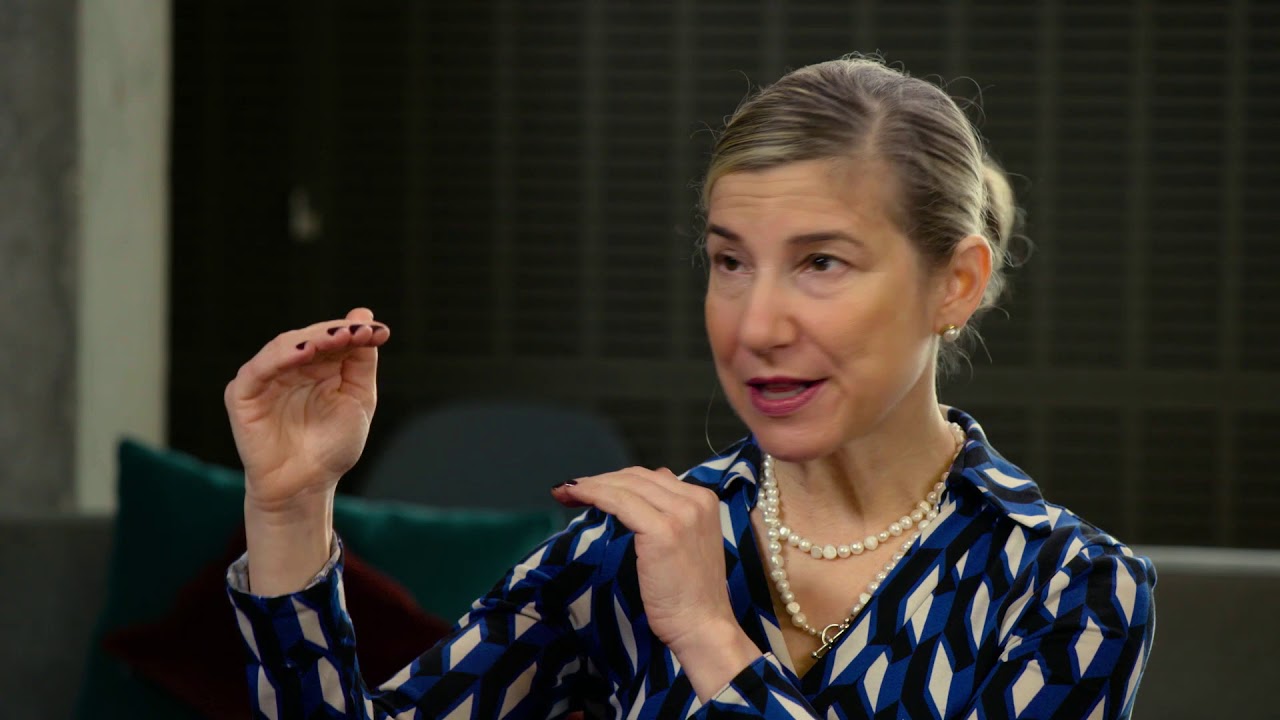 Dr. Catherine Monk: Key Relationships During Pregnancy - YouTube