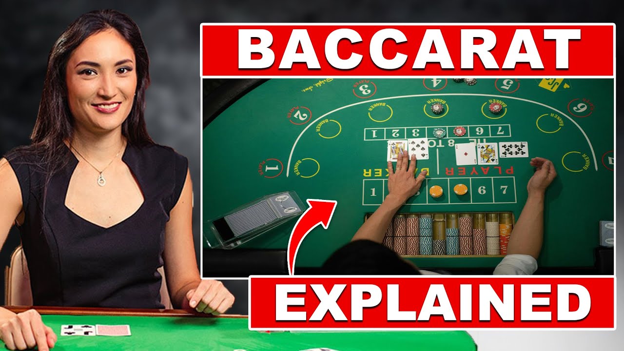 How to Play Baccarat for Beginners | 3 Strategies to Win - YouTube